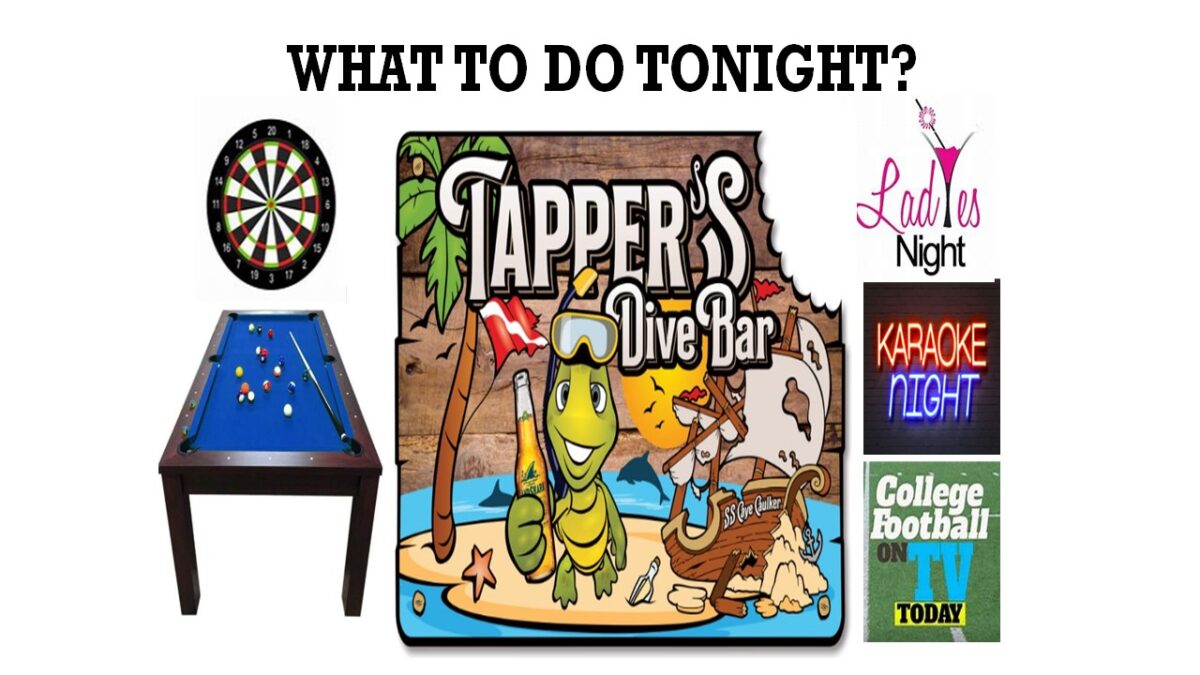 Tappers Dive Bar & Restaurant (Food Tour Partner) – Belize Today