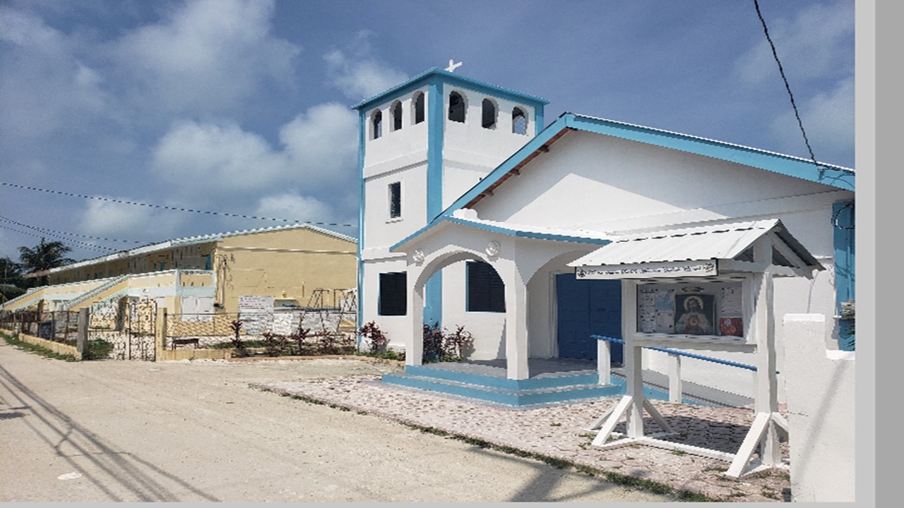 Caye Caulker Catholic Elementary School Building Campaign Drive ...